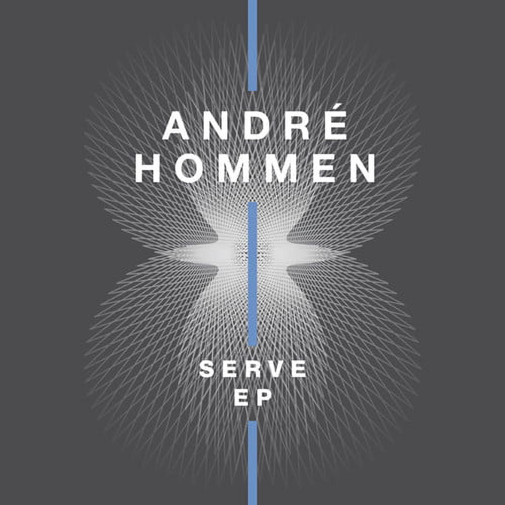 Andre Hommen - Serve - Music & Performance - Vinyl - Walmart.com