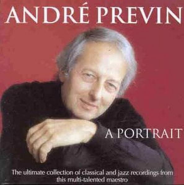 Pre-Owned Andre Previn A Portrait (The Ultimate Collection Of Classical ...