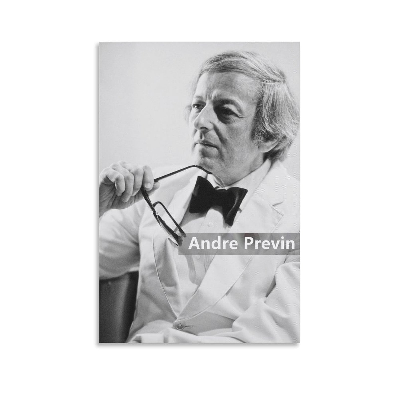 Andre Previn Poster 10 Picture Print Canvas Poster Wall Paint Art ...
