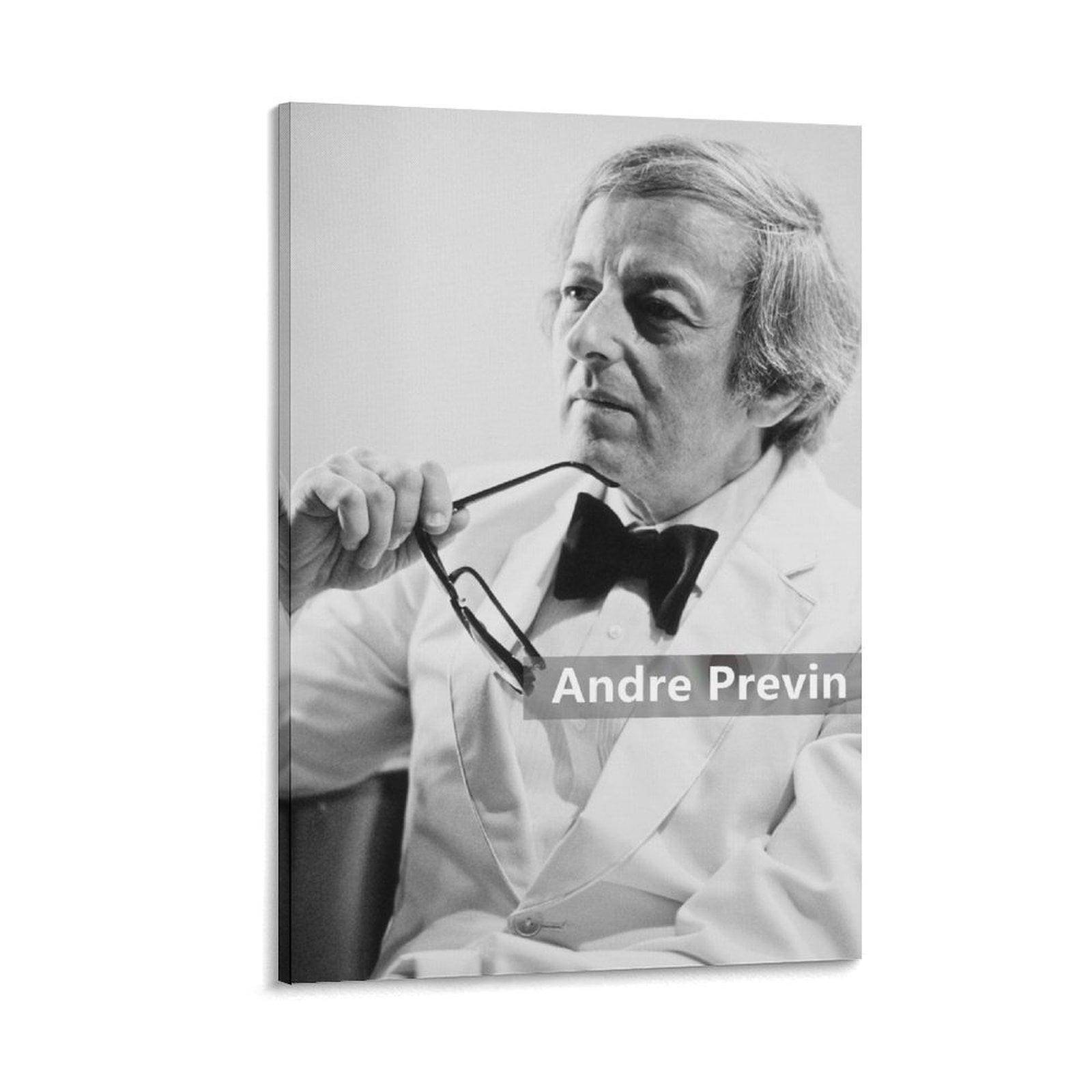 Andre Previn Poster 10 Poster Decorative Painting Canvas Wall Art ...