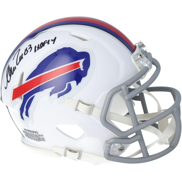 Buffalo Bills Helmets