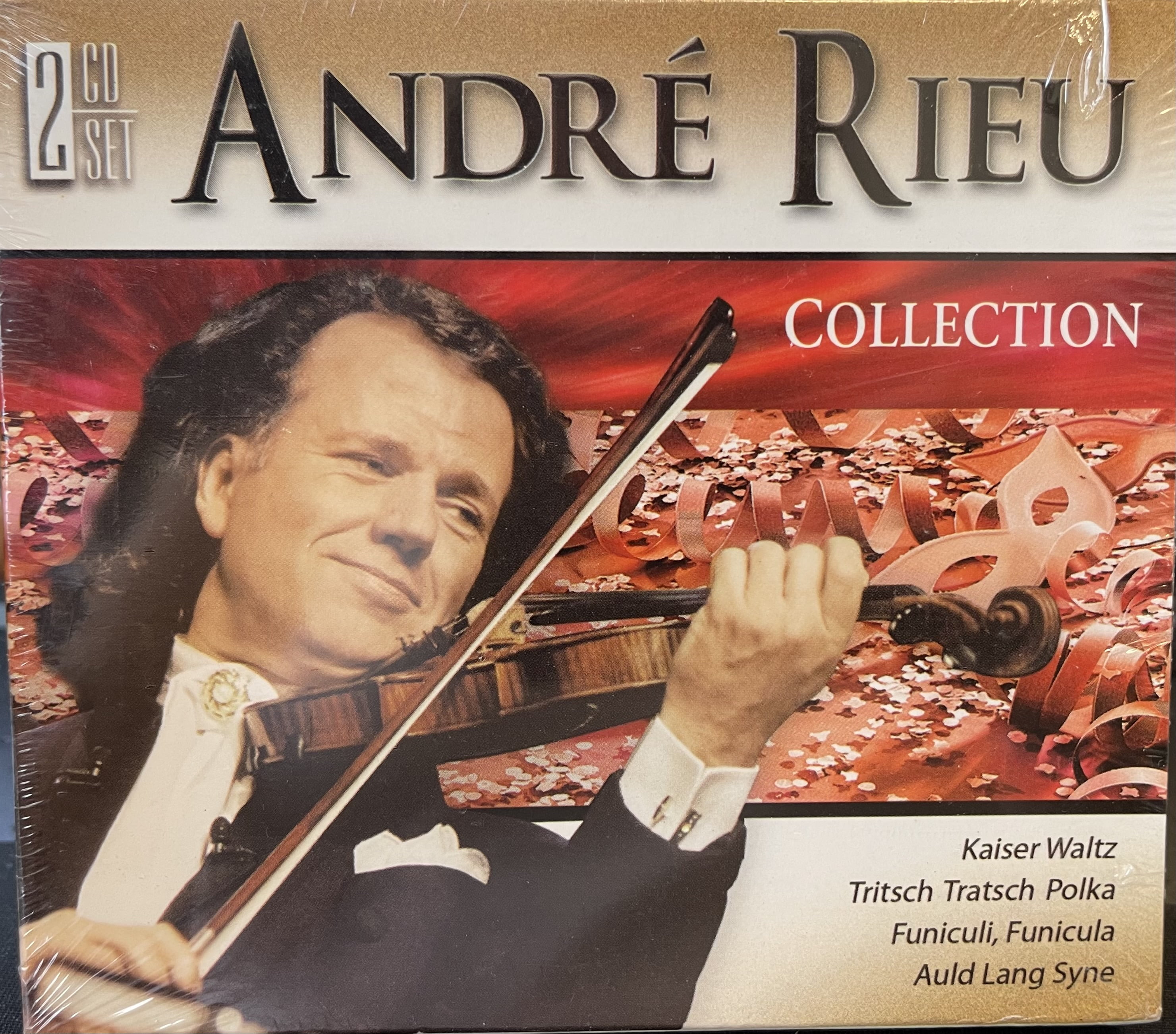 Andre Rieu Collection - Walmart.com