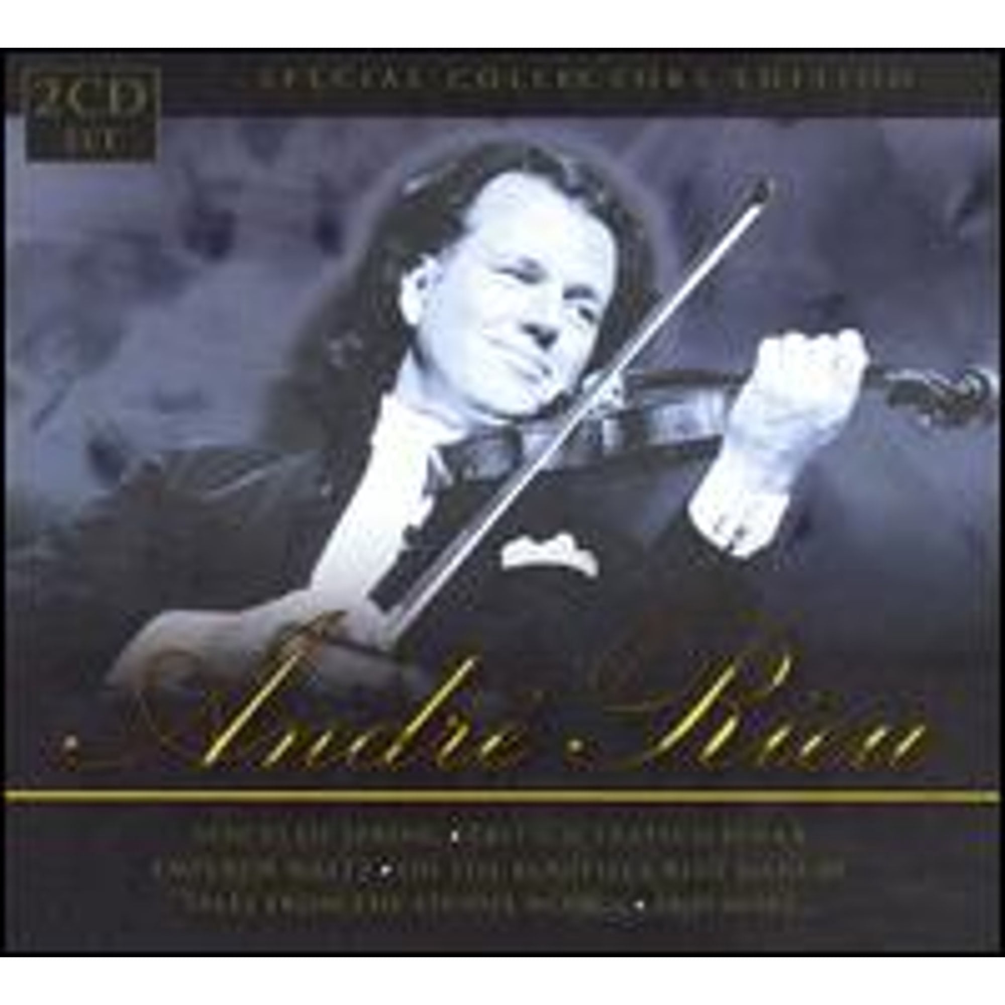 André Rieu [Special Collectors Edition] (CD) by André Rieu - Walmart.com