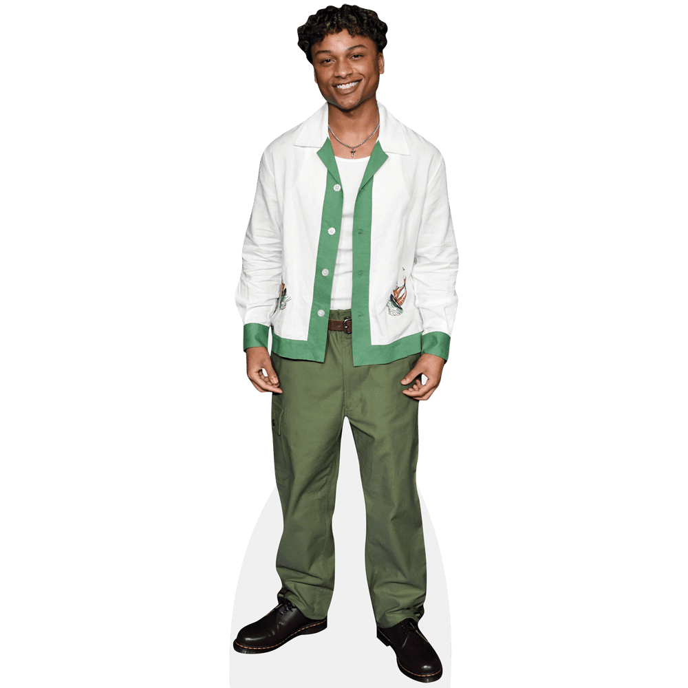 Andre Swilley (Green Trousers) Lifesize Cardboard Cutout Standee ...