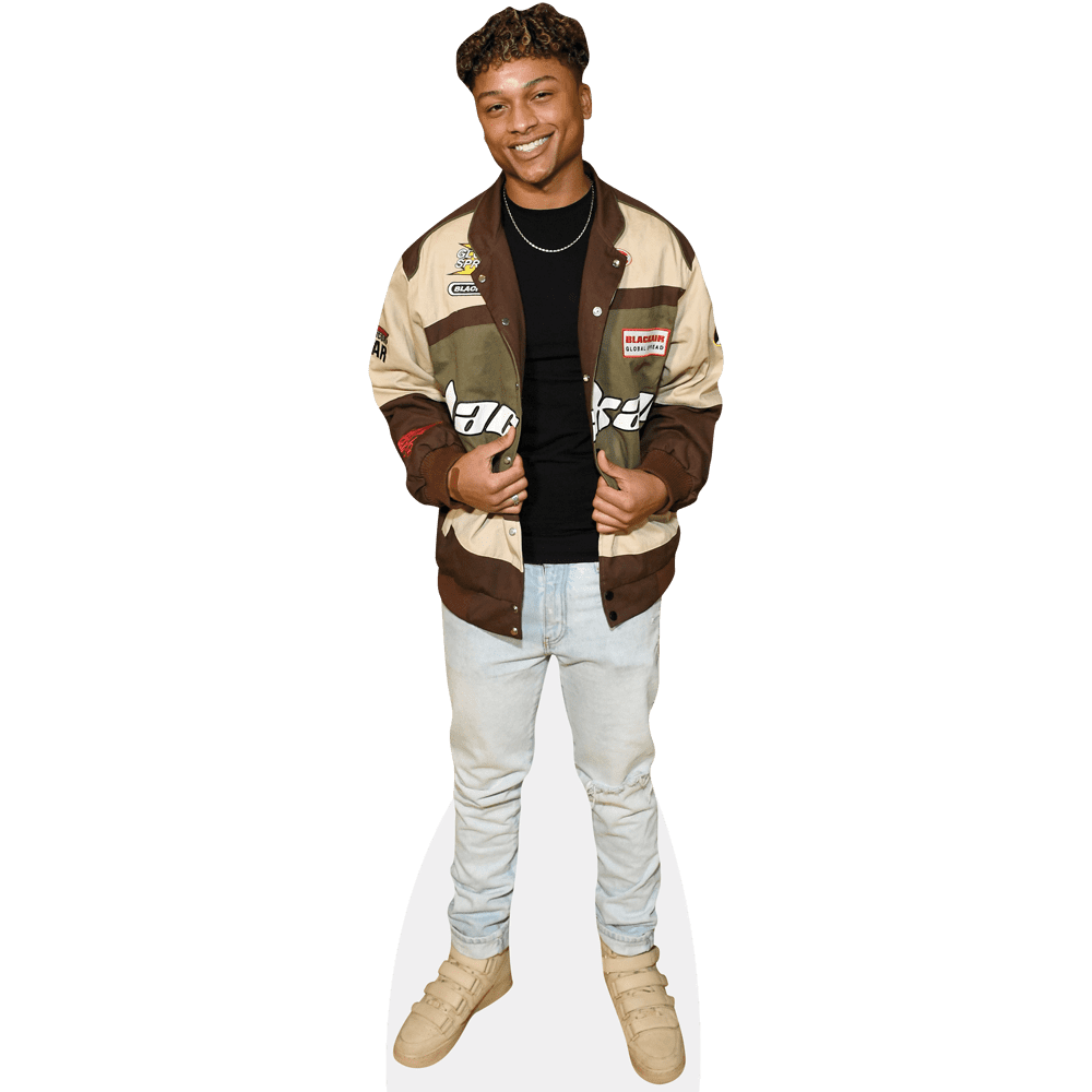 Andre Swilley (Jeans) Lifesize Cardboard Cutout Standee - Walmart.com