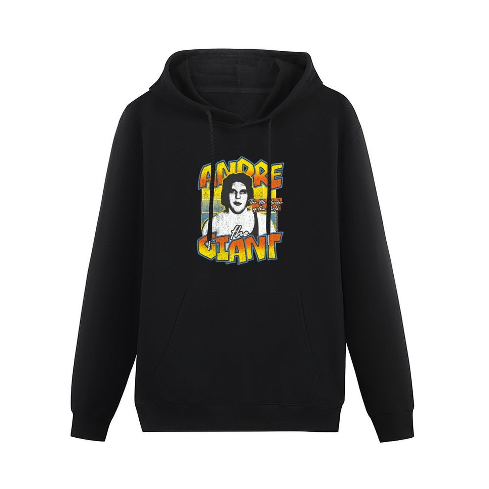 Andre The Giant Magnetic Kids' Hoodie 3d Print Sweatshirt Soft Pullover ...