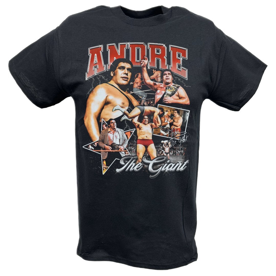 Andre the Giant Ultimate Superstar T-shirt - Walmart.com
