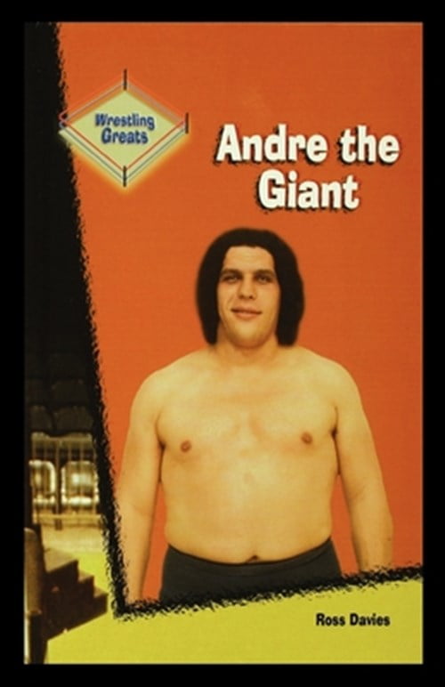 Pre-Owned Andre the Giant - Walmart.com