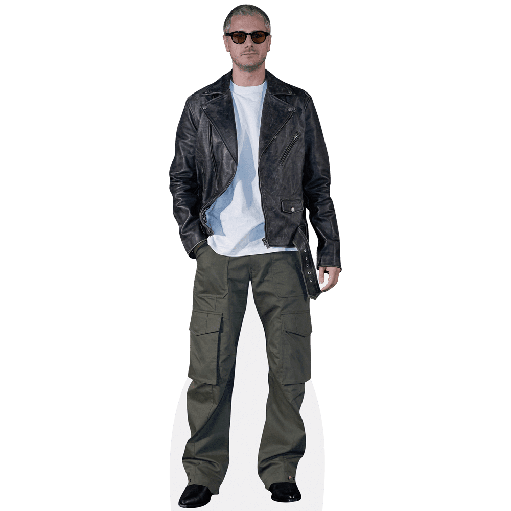 Andrea Arcangeli (Green Trousers) Life Size Cutout. Standee. - Walmart.com