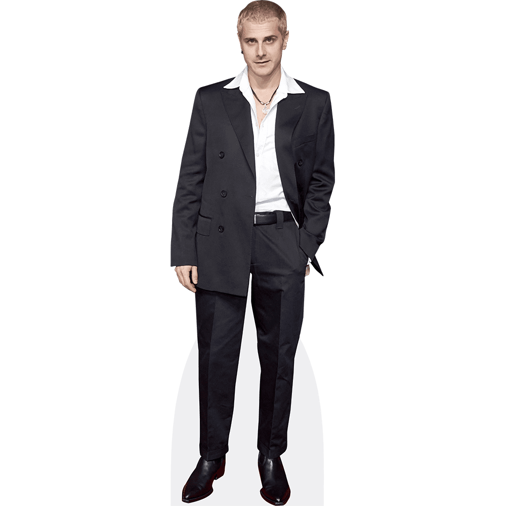 Andrea Arcangeli (Jacket) Life Size Cutout. Standee. - Walmart.com