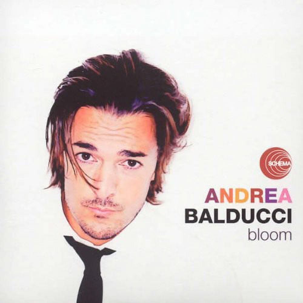 Andrea Balducci - Bloom - Music & Performance - CD - Walmart.com