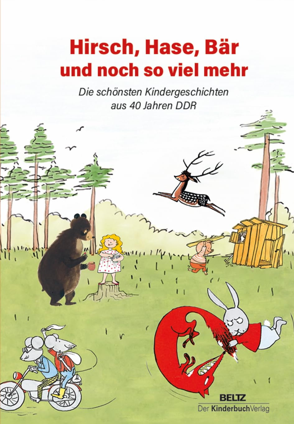 Andrea Baron Hirsch, Hase, Bär und noch so viel mehr: Die schönsten ...