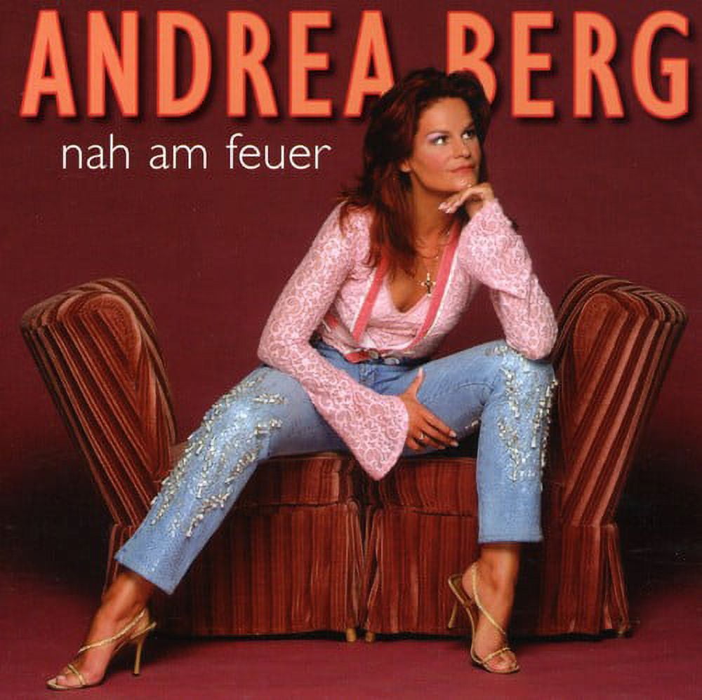 Andrea Berg - Nah Am Feuer - Music & Performance - CD - Walmart.com