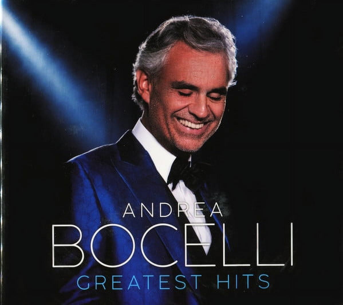 Andrea Bocelli Greatest Hits [Import] (2 CD) Music CDs - Walmart.com