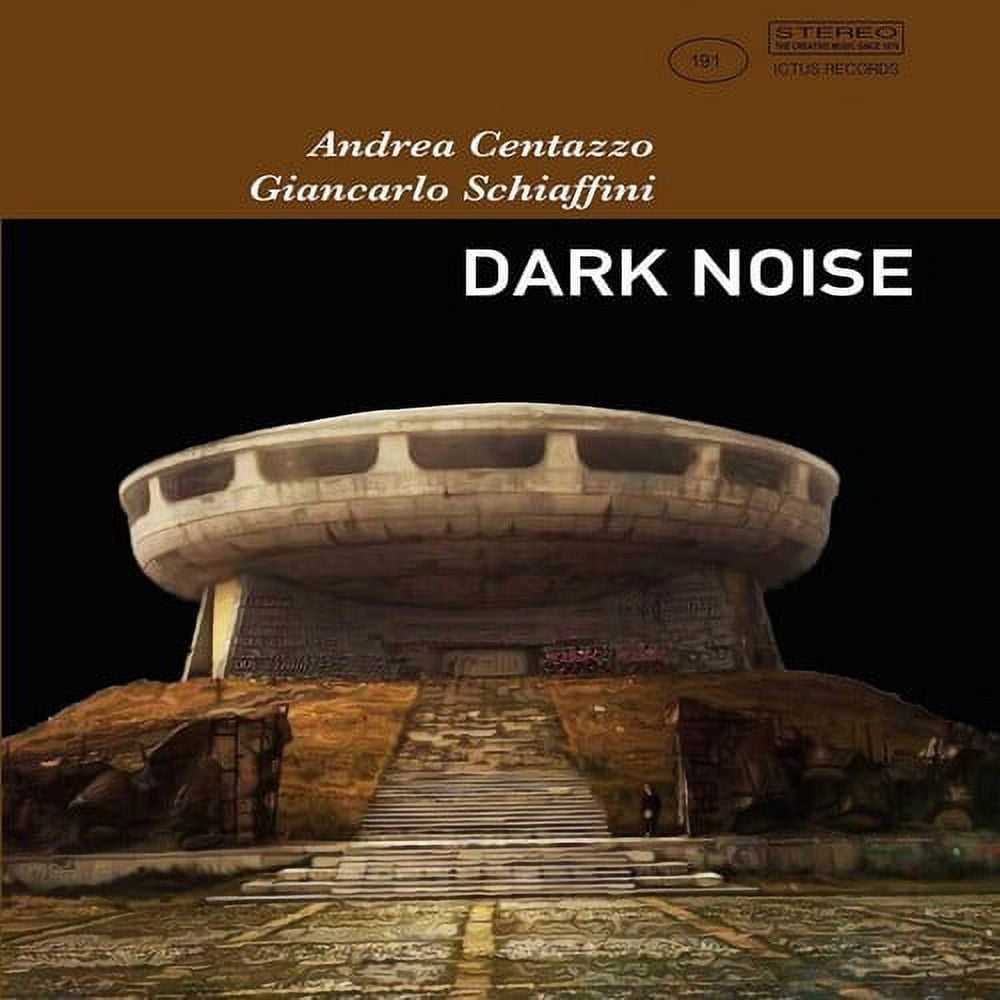 Andrea Centazzo - Dark Noise - Music & Performance - CD - Walmart.com