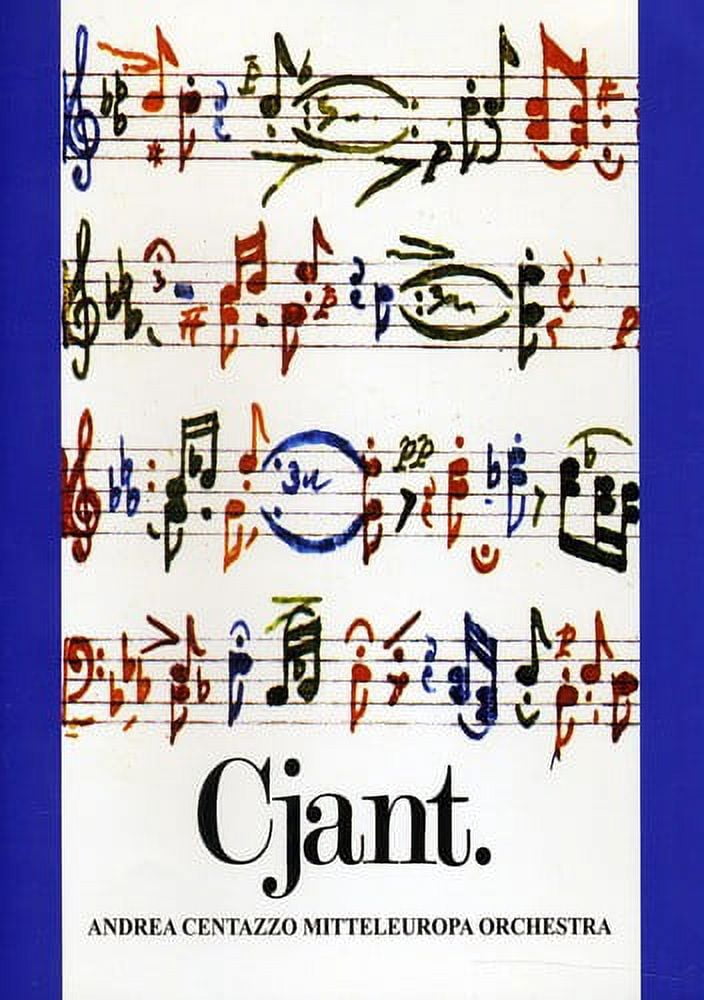 Andrea Centazzo Ensemble - Cjant - Music & Performance - CD - Walmart.com
