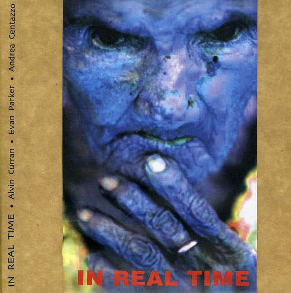 Andrea Centazzo Ensemble - In Real Time - Music & Performance - CD ...
