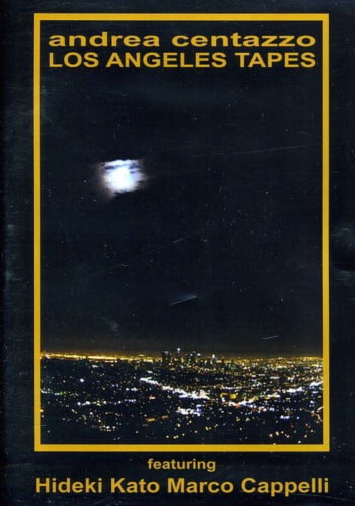 Andrea Centazzo Ensemble - Los Angeles Tapes - Music & Performance - CD ...