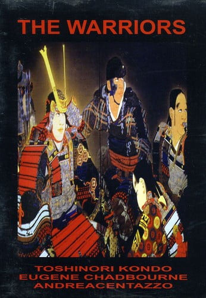 Andrea Centazzo Ensemble - The Warriors - Music & Performance - CD ...