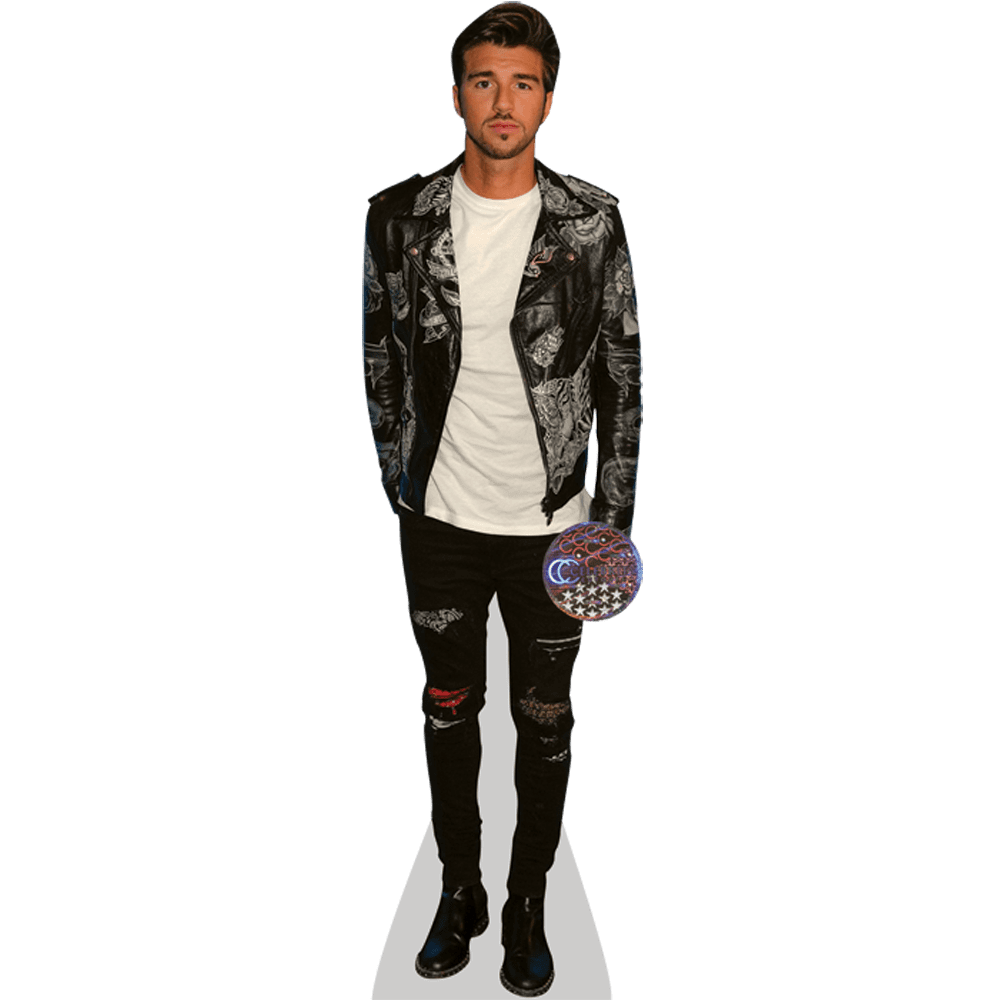 Andrea Damante Lifesize Cardboard Cutout Standee - Walmart.com