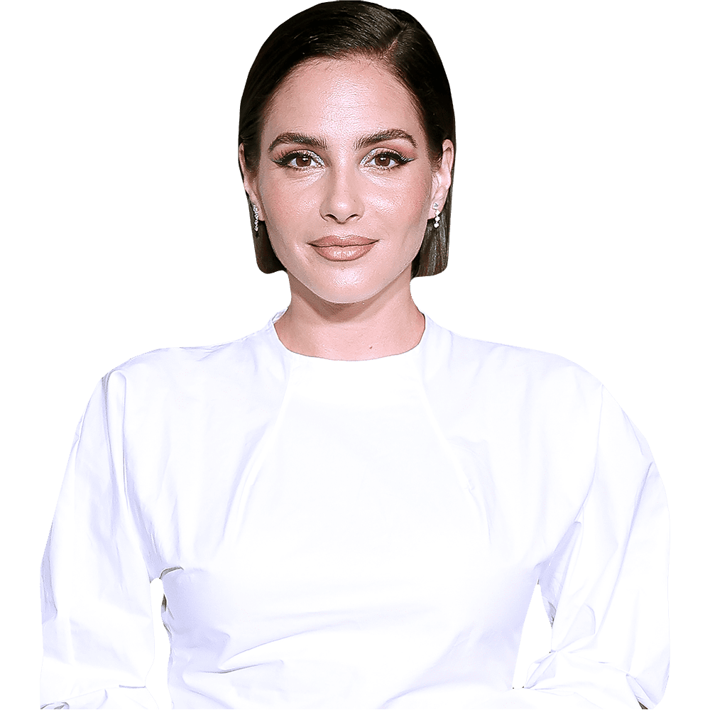 Andrea Duro (White Top) Half Body Buddy Cutout - Walmart.com