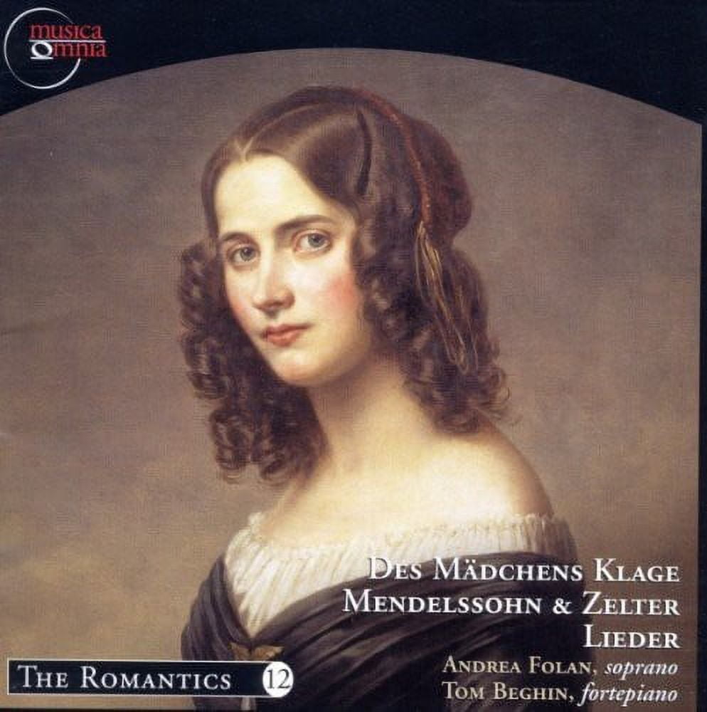 Andrea Folan - Madchens Klage - Music & Performance - CD - Walmart.com