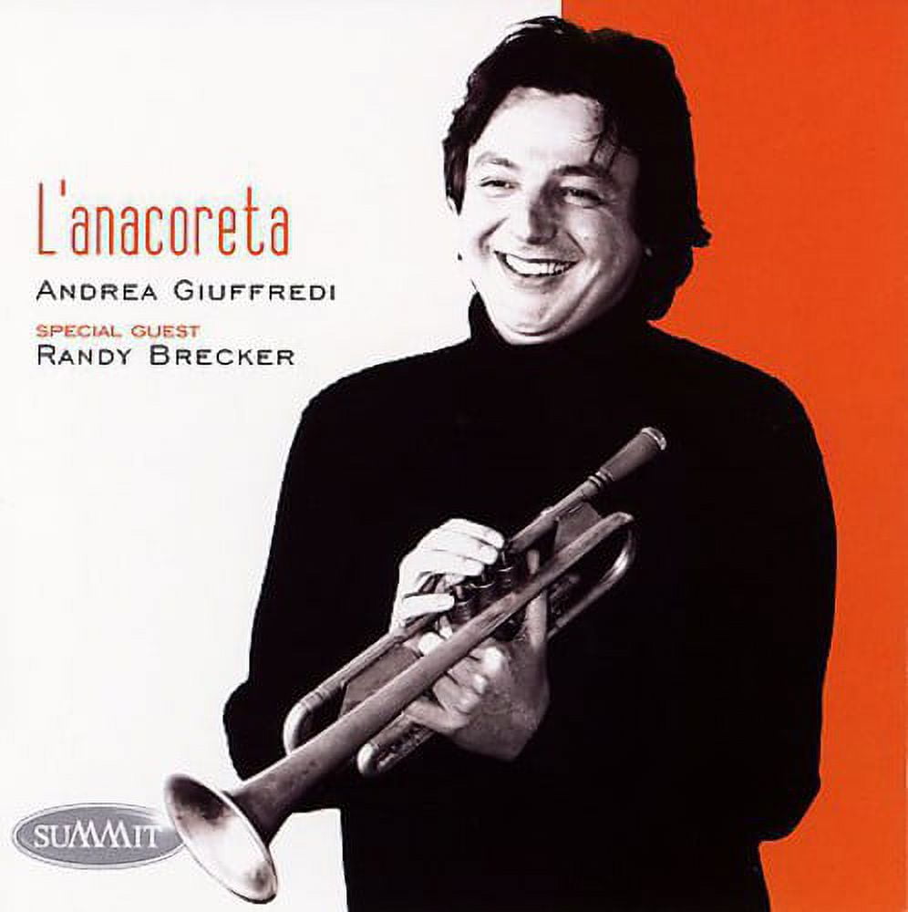 Andrea Giuffredi - L'anacoreta - Classical - CD - Walmart.com