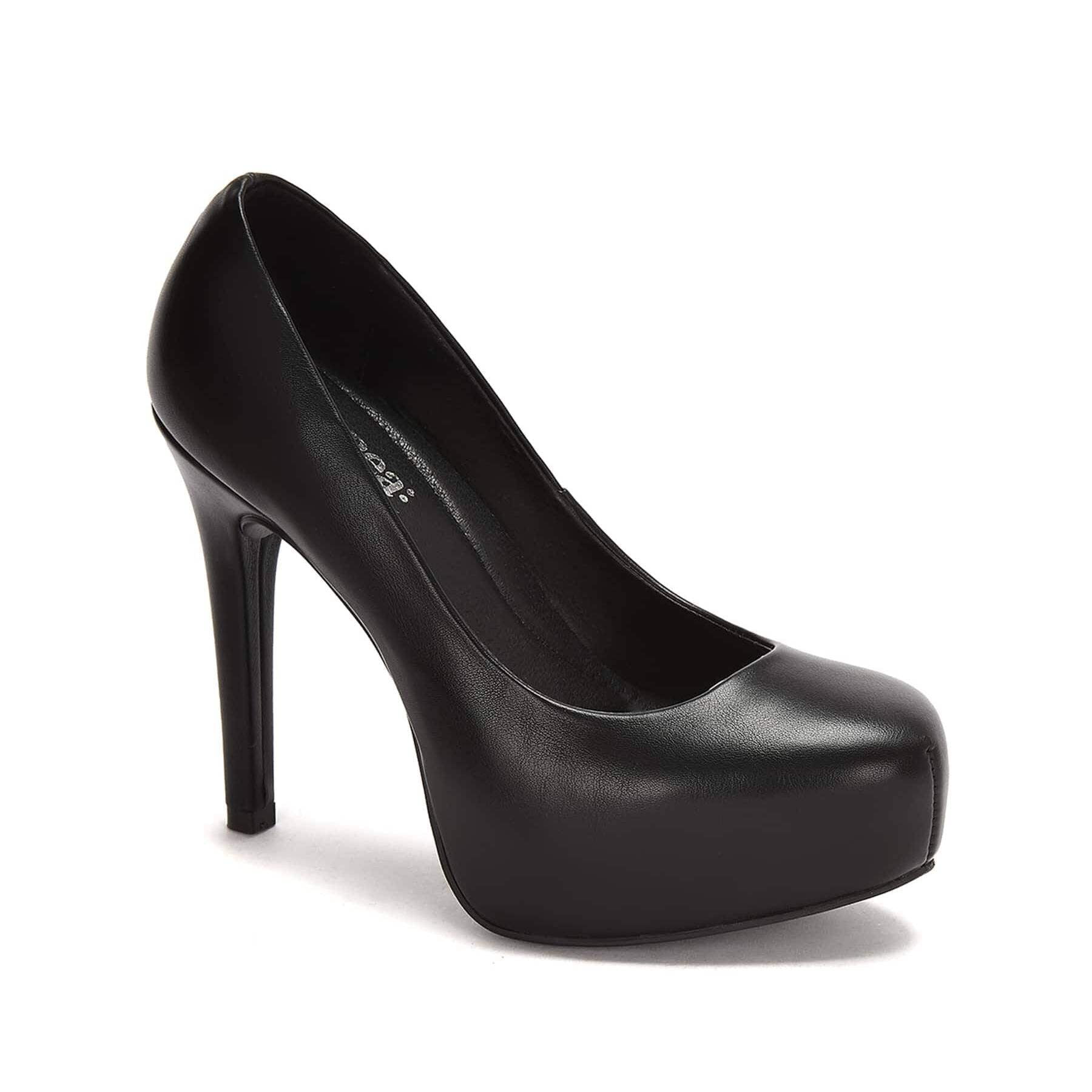 Andrea High Heel Platform Stilettos 63597 - Walmart.com