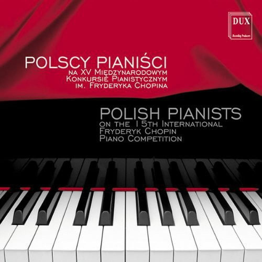 Andrea Immer - Polish Pianists - Music & Performance - CD - Walmart.com