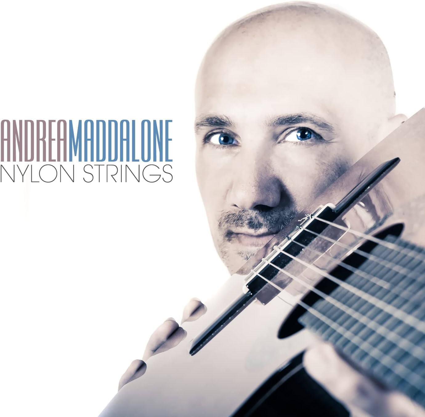 Andrea Maddalone Andrea Maddalone - Nylon Strings (CD) - Walmart.com