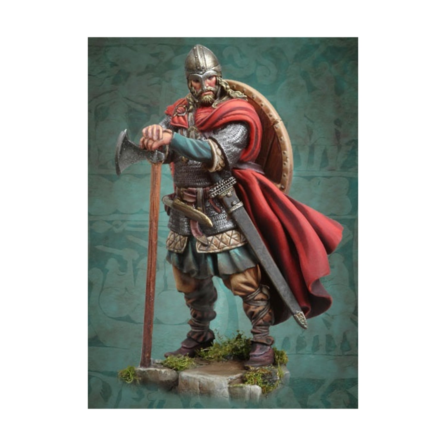 Andrea Miniatures Viking Raider (793 AD) New - Walmart.com
