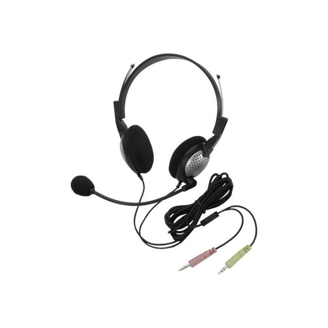 Andrea NC-185 High Fidelity Stereo PC Headset - Walmart.com