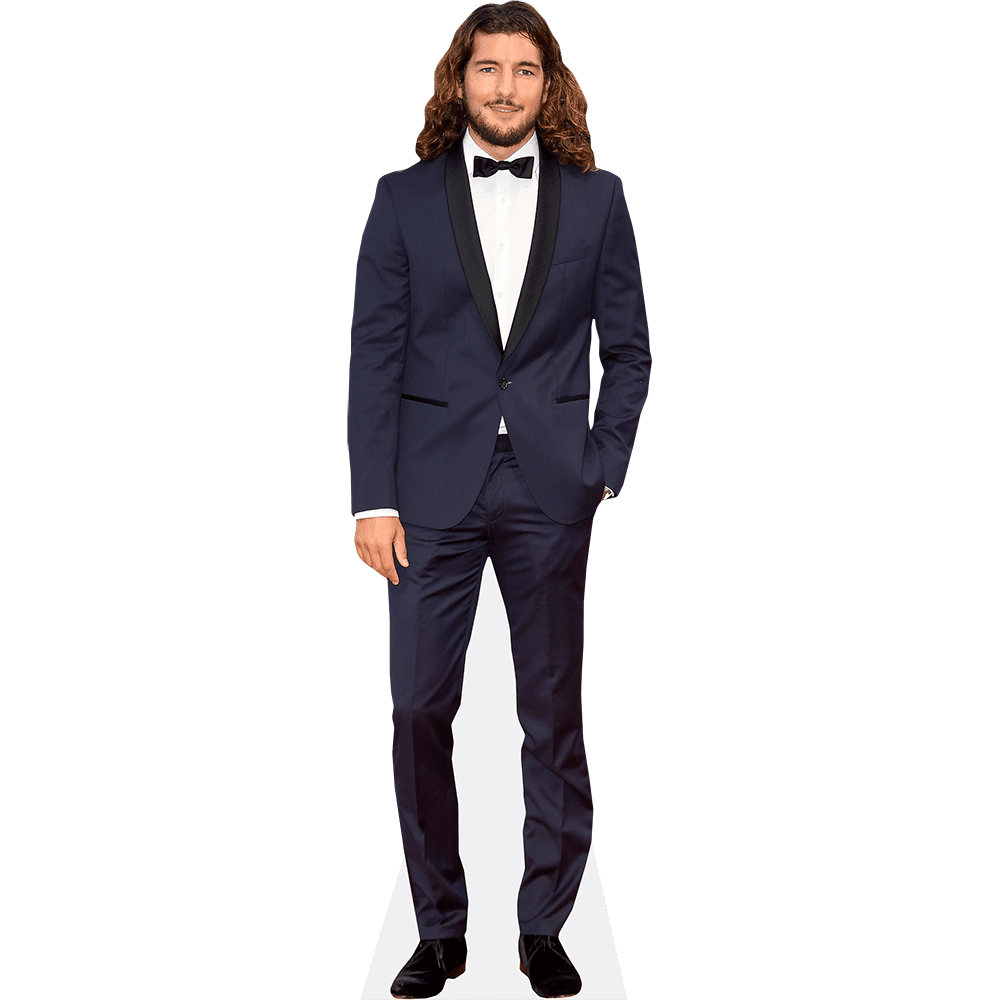Andrea Preti (Bow Tie) Life Size Cutout. Standee. - Walmart.com