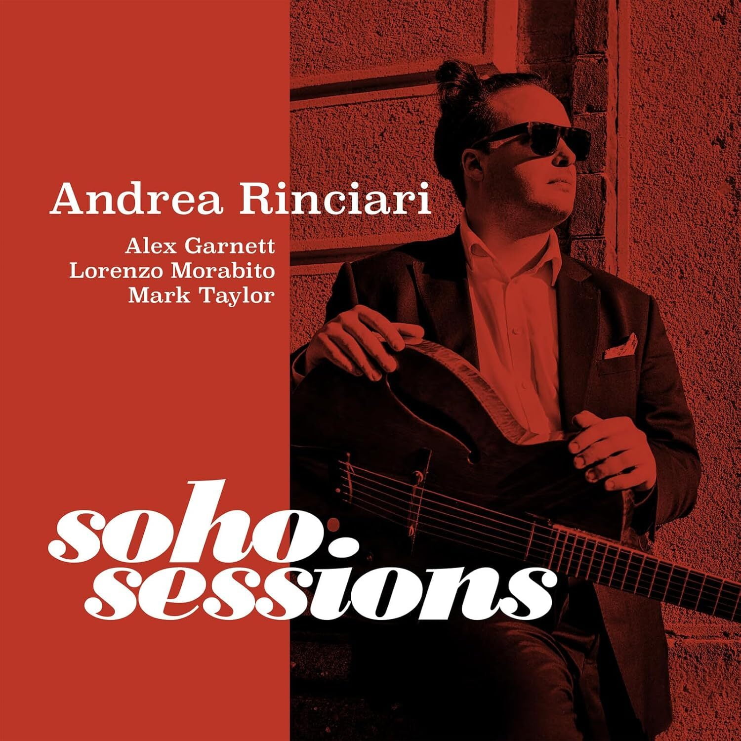 Andrea Rinciari Soho Sessions (CD) Album - Walmart.com