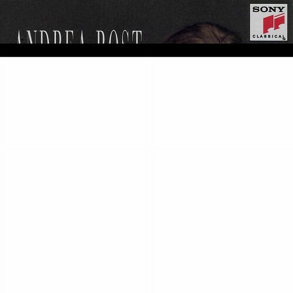 Andrea Rost - Delizie Dell'amor - Music & Performance - CD - Walmart.com