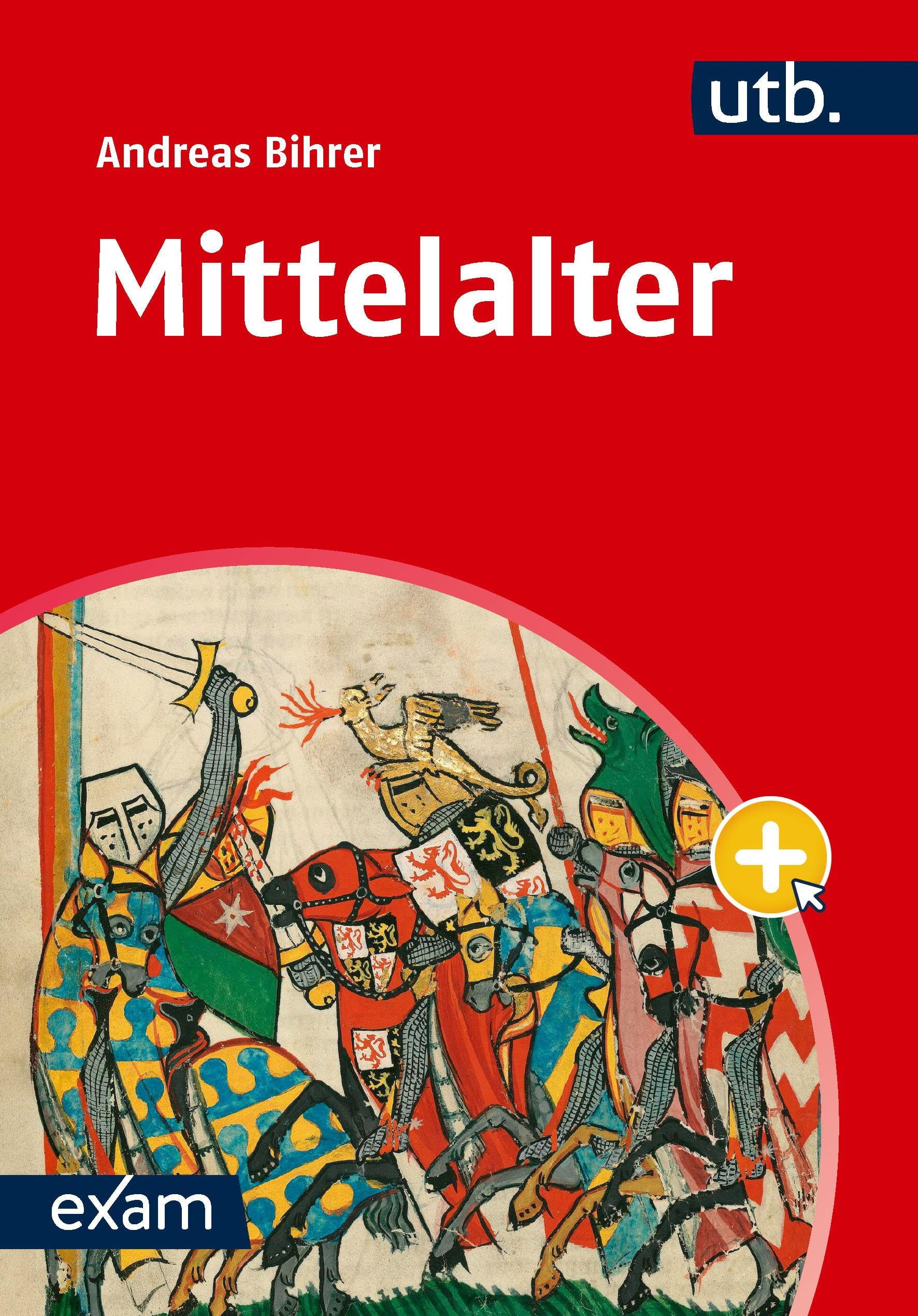 Andreas Bihrer Mittelalter (utb exam) (Paperback) - Walmart.com