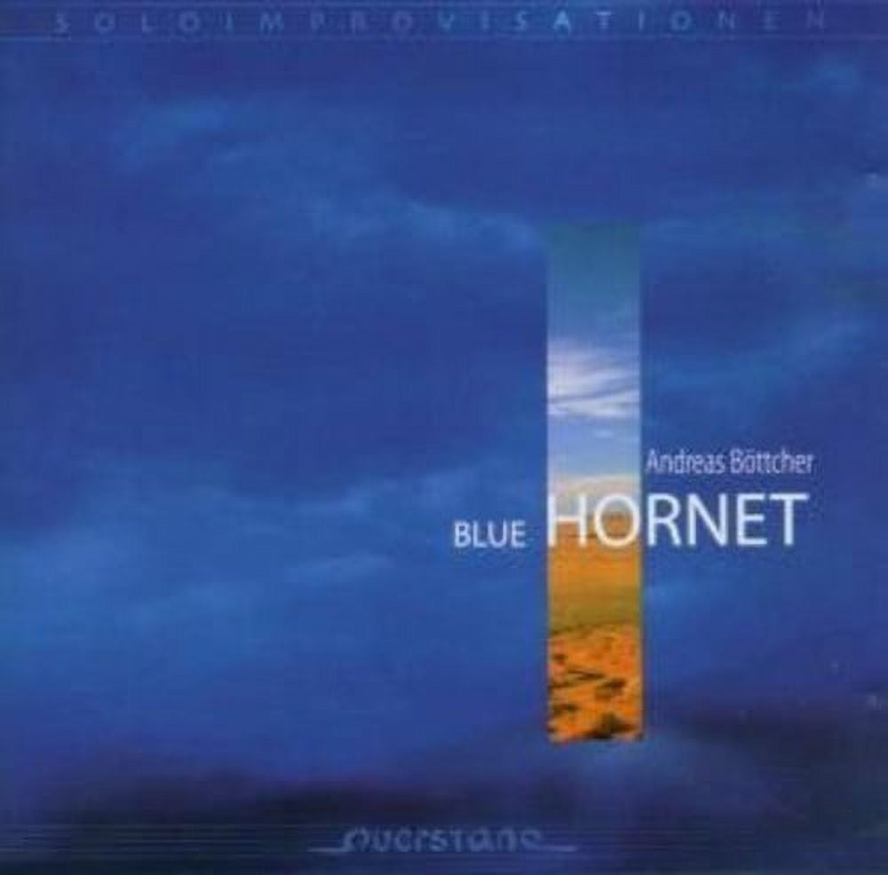 Andreas Bottcher - Blue Hornet - Music & Performance - CD - Walmart.com