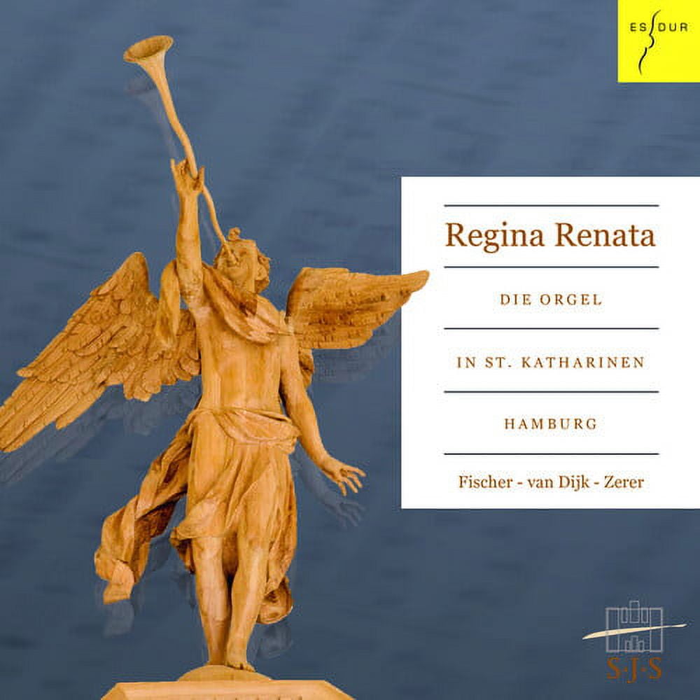 Andreas Fischer Pieter Van Dijk & Wolfgang Zerer - Regina Renata / the ...