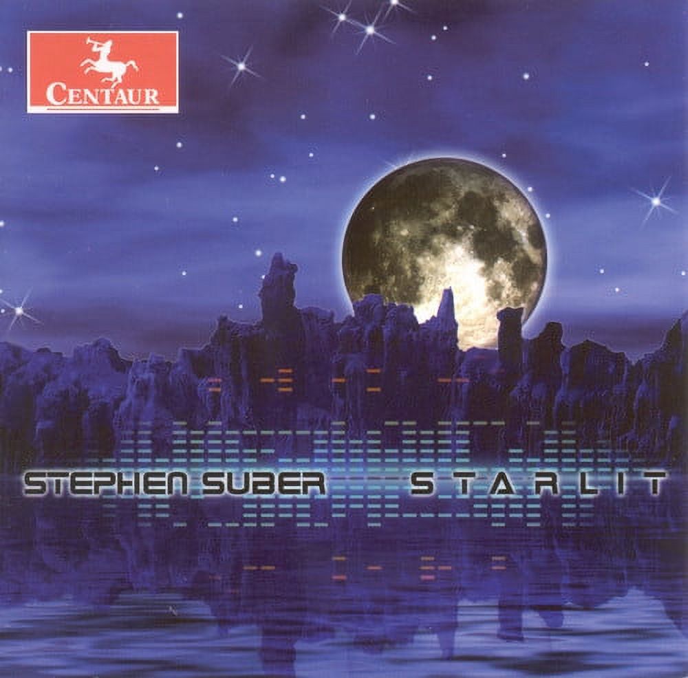 Andreas H RM Baumgartner - Starlit - Music & Performance - CD - Walmart.com