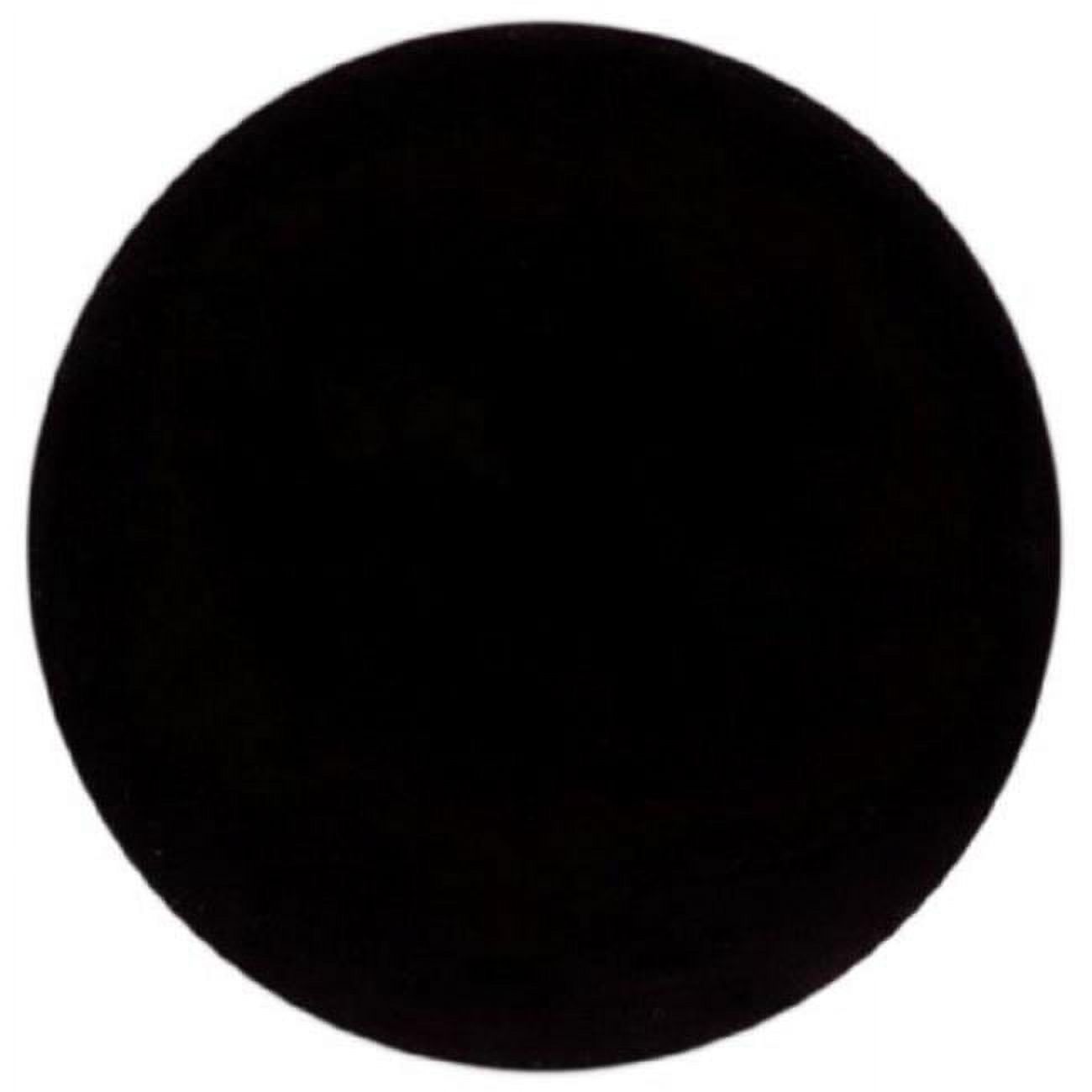 Andreas JO-119 Black Round Silicone MatJar Opener - Pack of 3 trivets ...