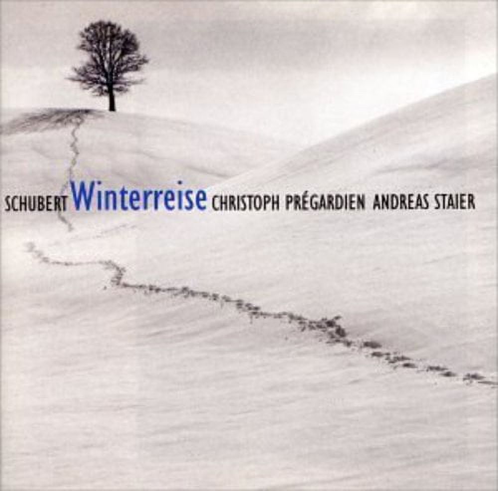 Andreas Staier - Winterreise - Music & Performance - CD - Walmart.com