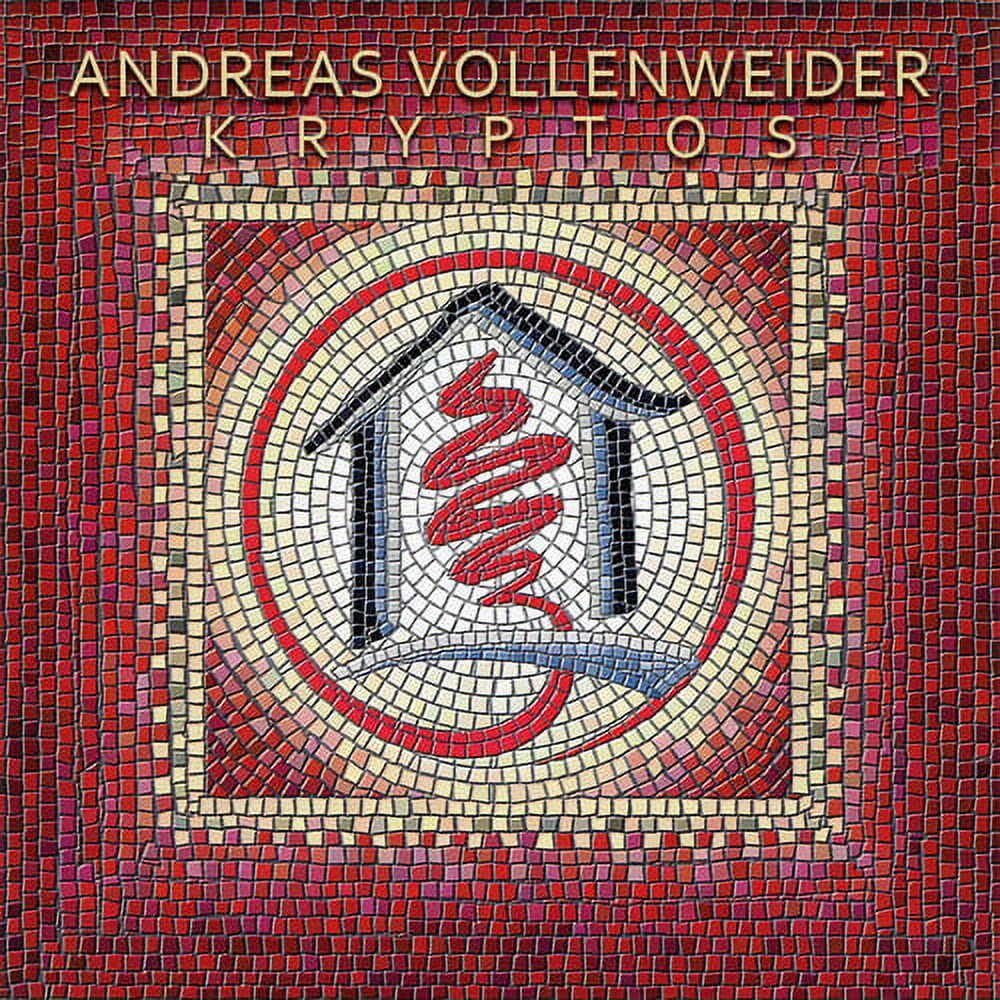 Andreas Vollenweider - Krytos - Music & Performance - CD - Walmart.com