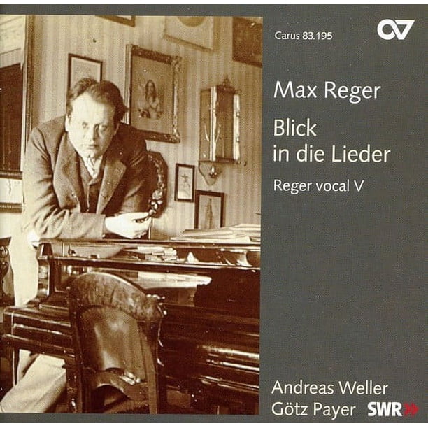 Andreas Weller - Vocal 5 - Music & Performance - CD - Walmart Business ...