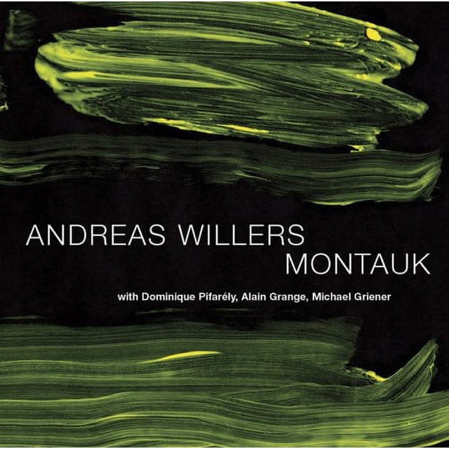 Andreas Willers - Montauk - Music & Performance - CD - Walmart Business ...