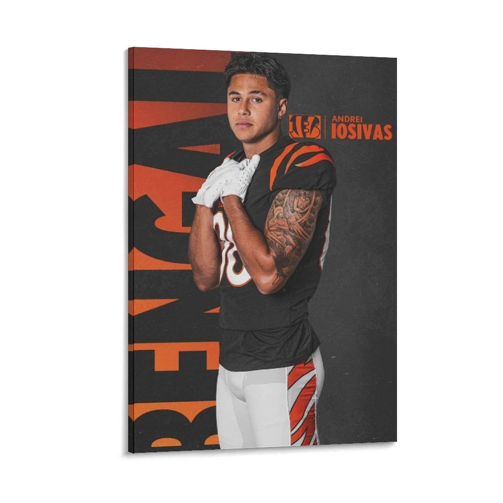 Andrei Iosivas Poster Posters Wall Art Painting Canvas Gift Living Room ...