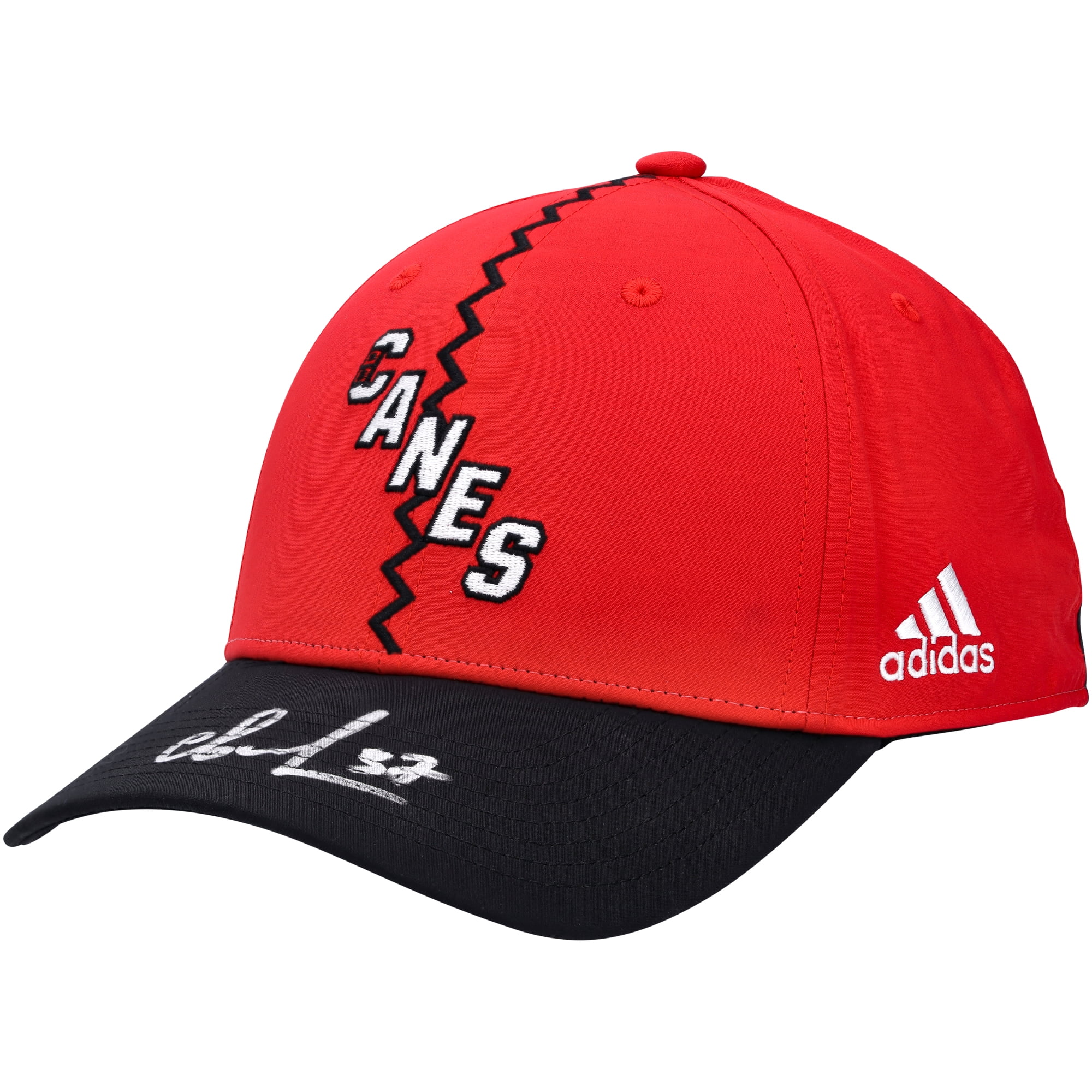 Andrei Svechnikov Carolina Hurricanes Autographed 2022-23 Reverse Retro ...