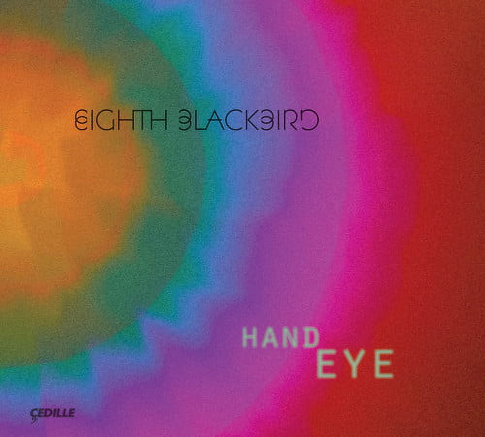 Andres,Timo / Eighth Blackbird - Hand Eye - Music & Performance - CD ...