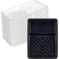 Andrew 12 Tray Liners 7 Inch, 1 count Sturdy Tray with 11 count ...