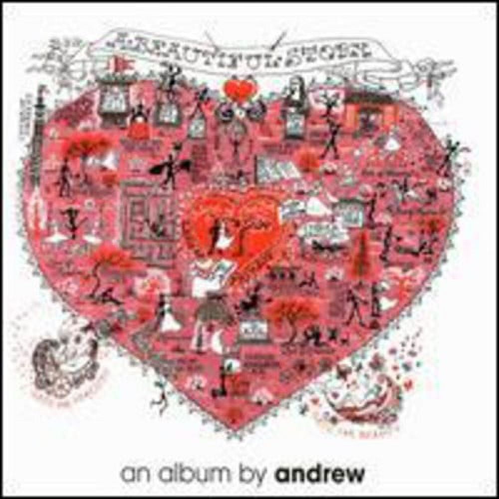 Andrew - Beautiful Story - Music & Performance - CD - Walmart.com