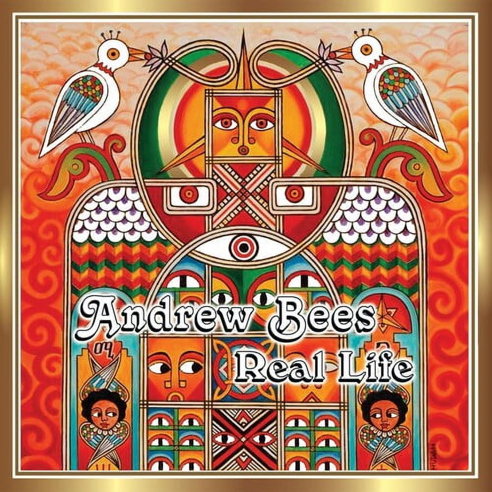Andrew Bees - REAL LIFE - Music & Performance - Vinyl - Walmart.com